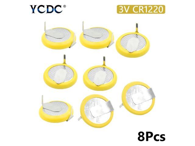 Click here for 8PCS/LOT CR1220 1220 With 180 degree soldering foo... prices