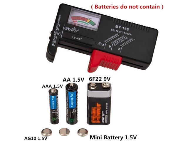 Click here for BT-168 Digital Battery Test AA/AAA/C/D/9V/1.5V bat... prices