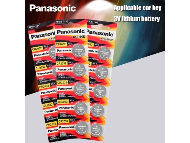 Click here for 15pcs/lot cr 2032 Button Cell Batteries 3V Coin Li... prices