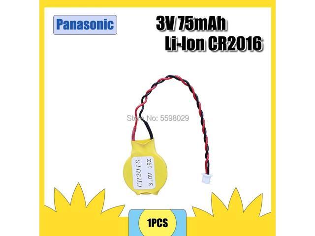 Click here for Battery CR2016 2016 Button Battery with Wire and P... prices