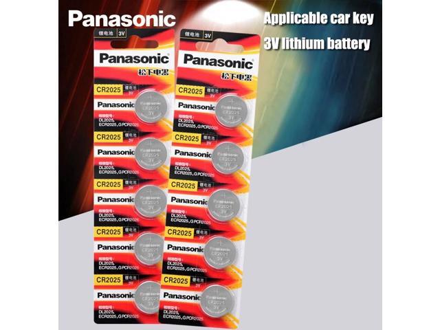 Click here for cr2025 Button Cell Batteries 10PCS/LOT cr 2025 3V... prices