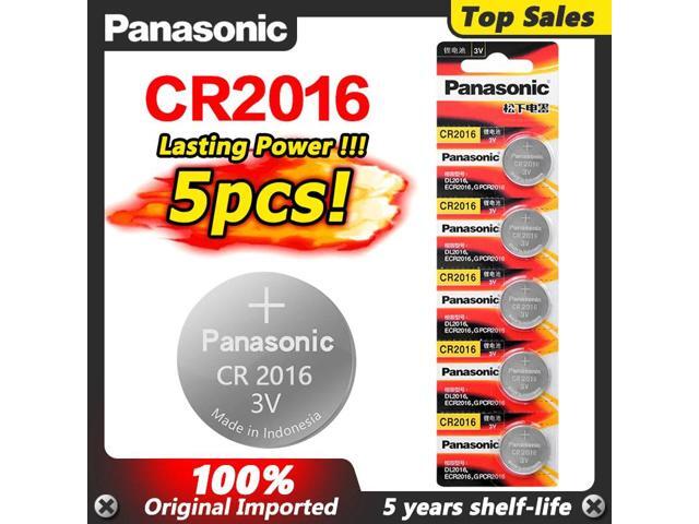 Click here for 5pcs button batteries cr2016 CR 2016 BR2016 DL2016... prices
