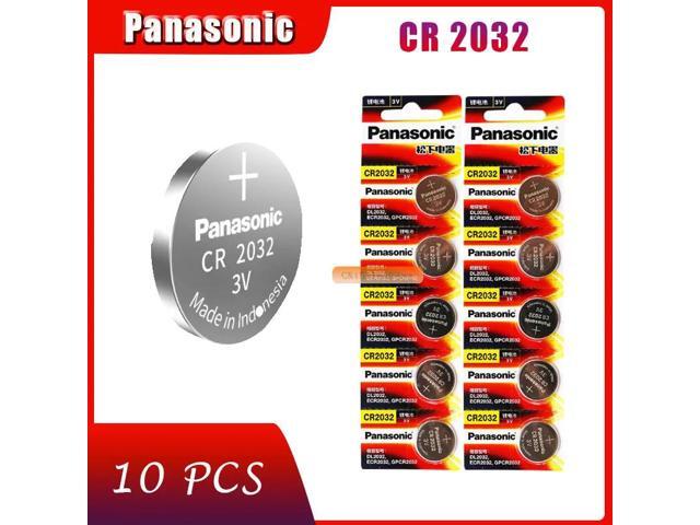 Click here for 10pcs brand battery for cr2032 3v button cell coin... prices