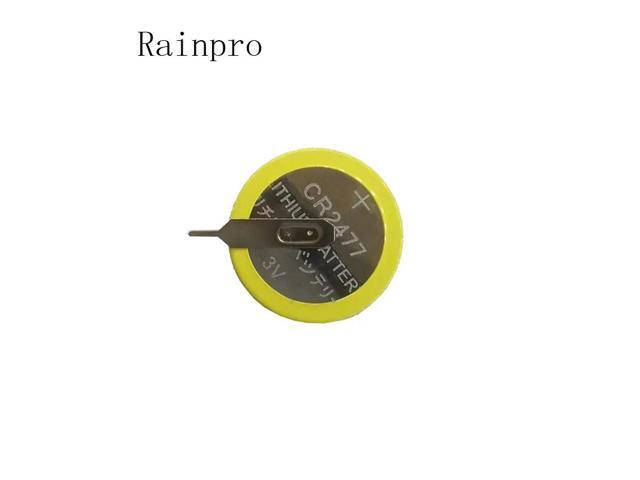 Click here for Rainpro 1PCS/LOT CR2477 2477 3V Button Coin Cell L... prices