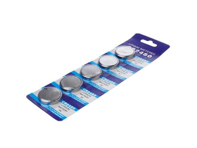 Click here for 5PCS Button Battery CR2450 Electronic Lithium Coin... prices