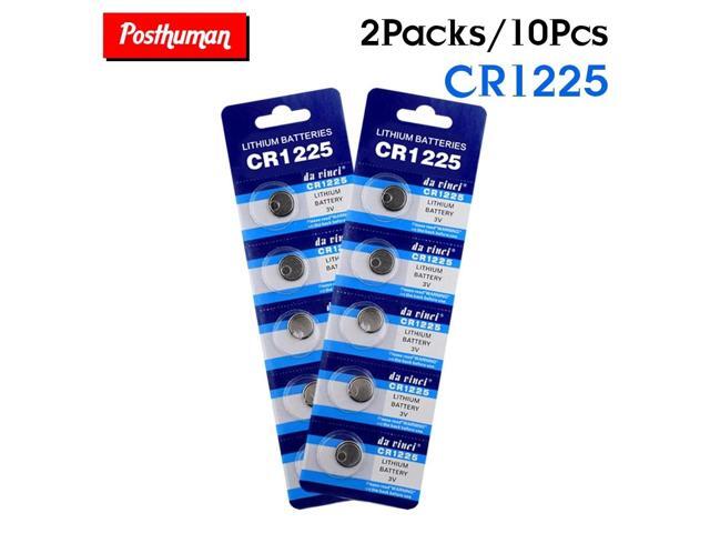 Click here for CR1225 10pcs Toys Electronic Instrument Button Li-... prices