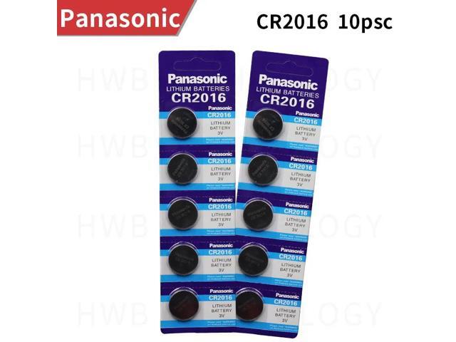 Click here for 10pcs brand battery for cr2016 3v button cell coin... prices
