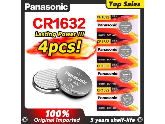 Click here for 2020 4pc Cr1632 CR 1632 3v Button Battery High Qua... prices