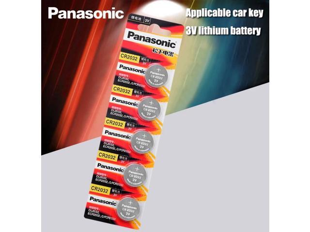 Click here for 5pcs/lot cr 2032 Button Cell Batteries 3V Coin Lit... prices