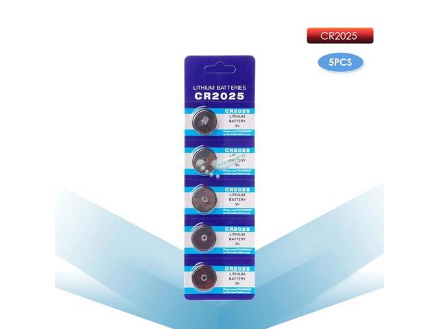 Click here for kpay 5pcs CR2025 CR 2025 3V Lithium Li-ion Button... prices