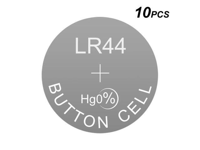 Click here for Alkaline Button Cell Battery LR44 1.5V Coin AG13 E... prices
