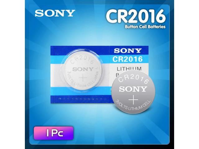Click here for 1PC FOR SONY Quality cr2016 Lithium Battery 3V Li-... prices