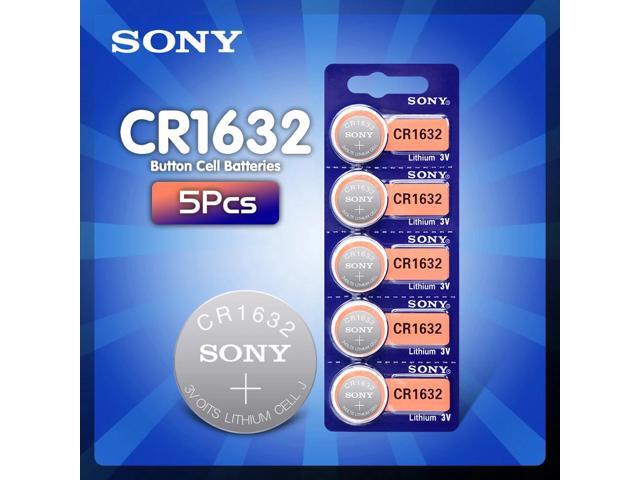 Click here for 5pc/lot For Sony CR1632 Button Cell Battery For Wa... prices