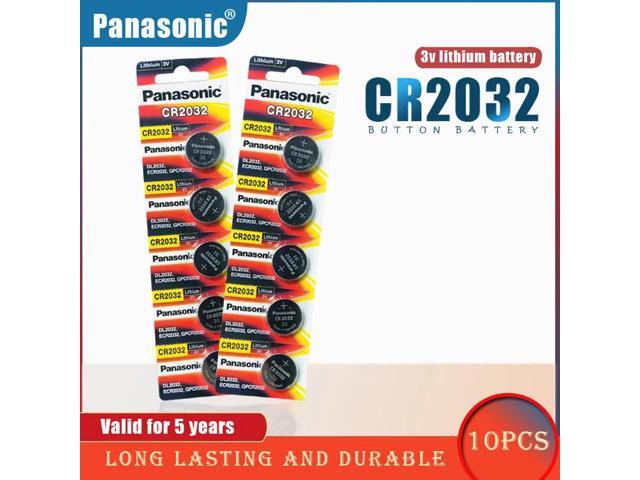 Click here for 2020 Promotion Sale 10pcs 3V CR2032 CR 2032 Watch... prices