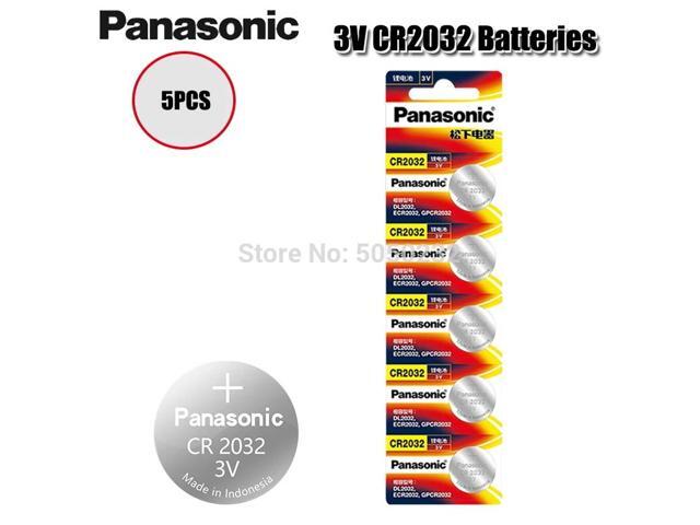 Click here for 5pcs brand battery cr2032 3v button cell coin batt... prices