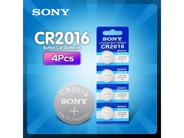 Click here for 4pcs/lot Brand Battery for SONY cr2016 3v button c... prices