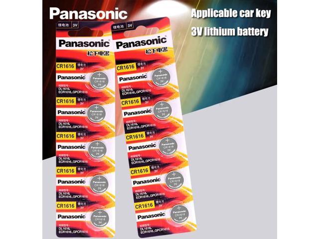 Click here for CR1616 10PCS Button Cell Coin Batteries cr 1616 3V... prices