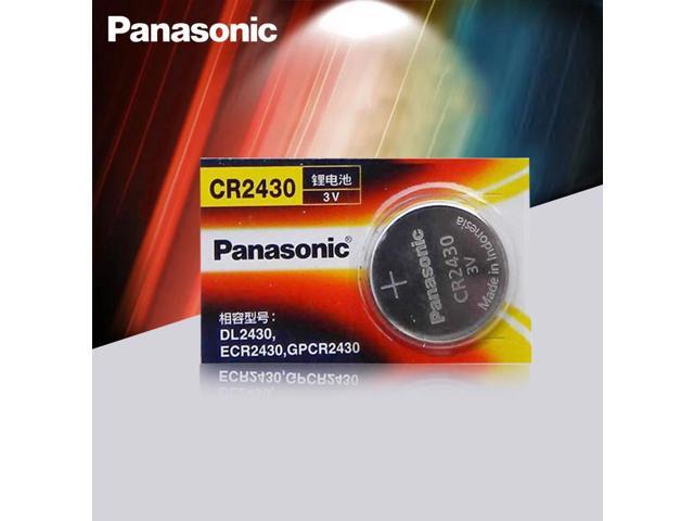 Click here for CR2430 CR 2430 3V Lithium Button Cell Battery Coin... prices