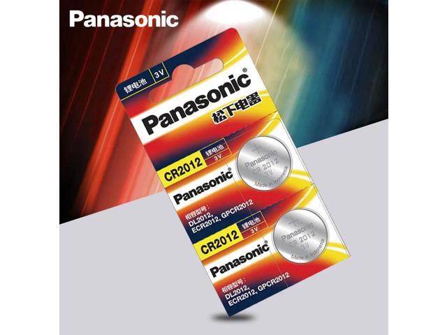Click here for 2pcs Brand battery cr2012 3v button cell coin batt... prices