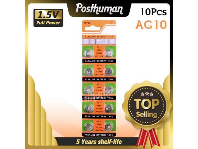 Click here for POSTHUMAN Alkaline Batteries Button Cheap+Hot Sell... prices