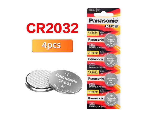 Click here for cr2032 4pcs Button Cell Batteries 3V Coin Lithium... prices