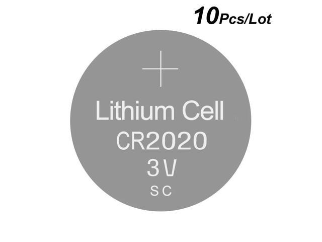 Click here for Lithium Coin Cell Batteries CR2020 Button Battery... prices