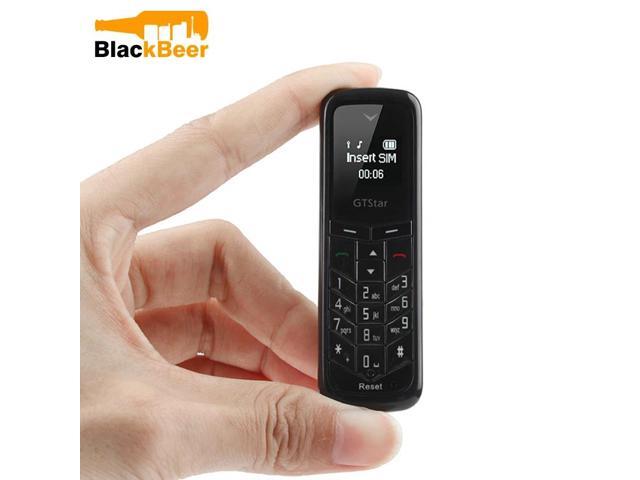 Click here for MOSTHINK GTstar BM50 Mini Mobile Phone 0.66 Inch G... prices