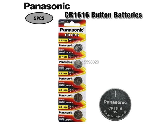 Click here for 5Pcs/Lot CR1616 Button Cell Battery For Watch Car... prices