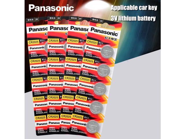 Click here for cr2025 Button Cell Batteries 20PCS/LOT cr 2025 3V... prices