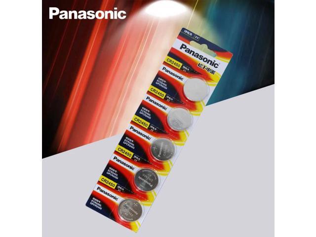 Click here for 5pcs CR2450 CR 2450 3V Lithium Button Cell Battery... prices