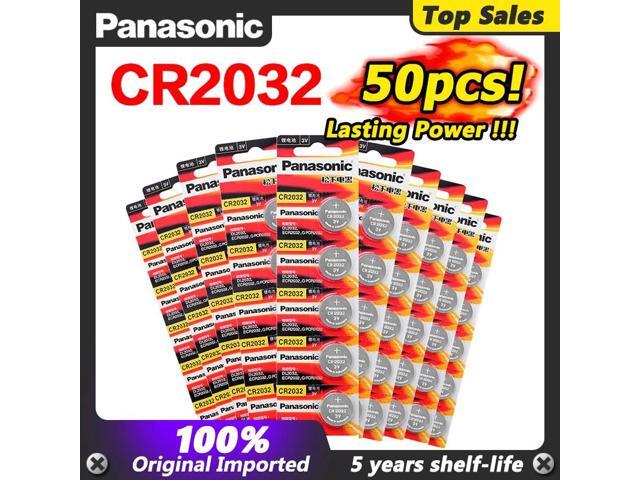 Click here for 50 Pcs 2020 3V CR2032 Pilas Button Coin Batteries... prices