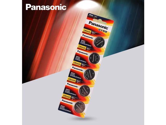 Click here for 5pcs CR2430 CR 2430 3V Lithium Button Cell Battery... prices