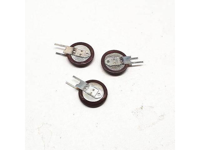 Click here for 2pcs VL1220/VCN rechargeable button battery 3V mot... prices