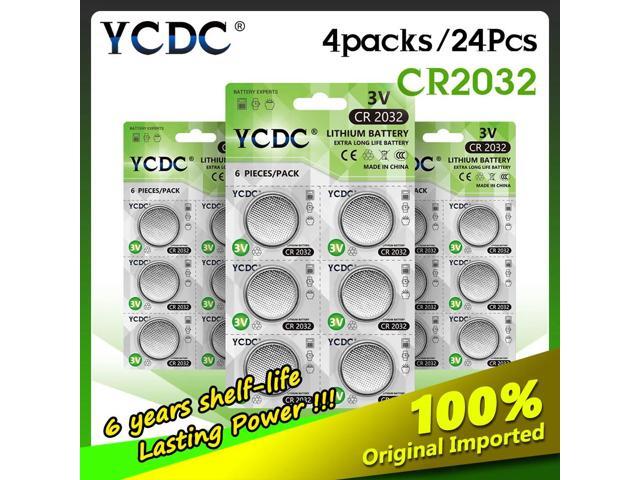 Click here for 24pcs CR2032 3V Button Cell Lithium Battery CR 203... prices