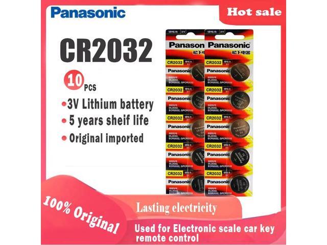 Click here for 10pcs cr2032 cr 2032 3V Lithium Battery For Watch... prices