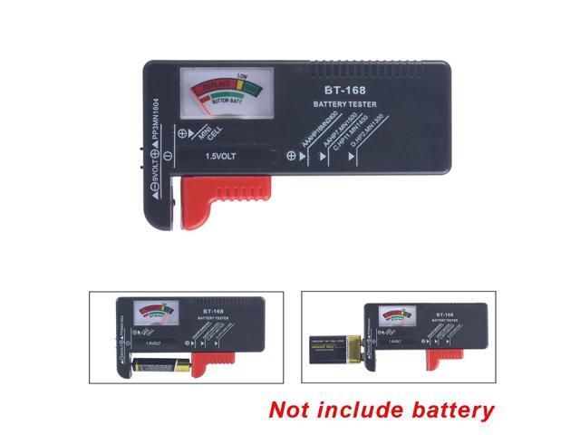 Click here for BT-168 AA/AAA/C/D/9V/1.5V batteries Universal Butt... prices