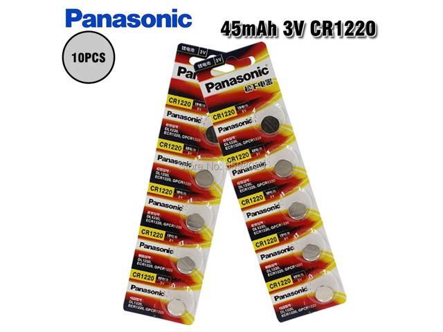 Click here for 10pc brand for cr1220 3v button cell coin batterie... prices