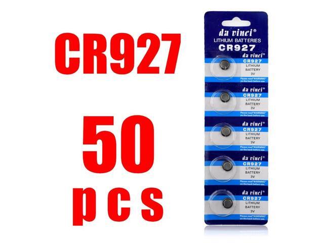 Click here for 50pcs 3V CR927 927 DL927 BR927 BR927-1W CR927-1W E... prices