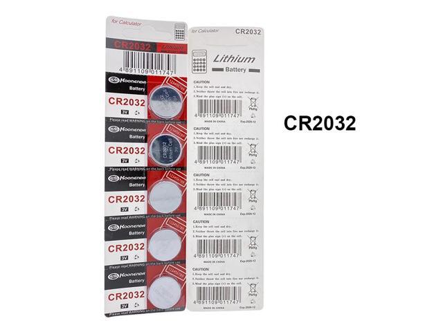 Click here for 10PCS CR2032 Button Cell Battery cr 2032 For Watch... prices