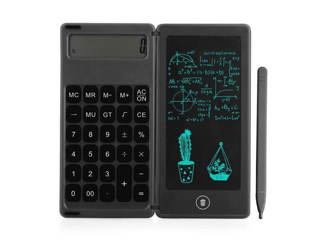 Click here for Foldable Calculator & 6 Inch LCD Writing Tablet Di... prices