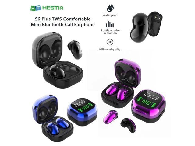 Click here for S6 Plus TWS Comfortable Mini Button Bluetooth Earp... prices