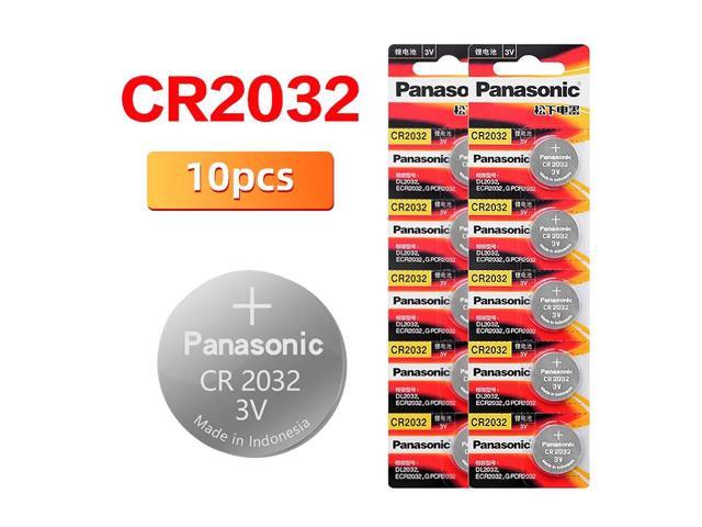 Click here for 2020 Promotion Sale 10pcs 3V CR2032 CR 2032 Watch... prices