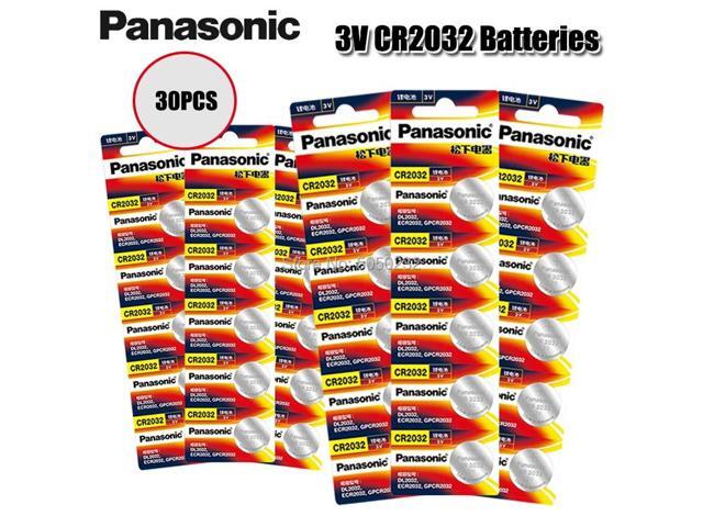 Click here for 30pcs cr2032 Button Cell Batteries 3V Coin Lithium... prices