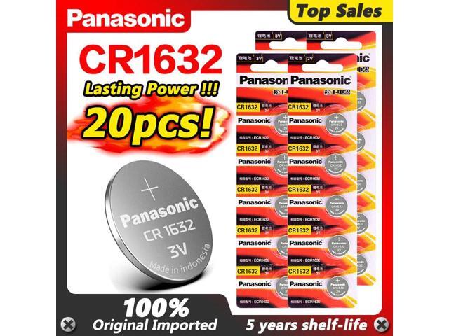 Click here for 20pc cr1632 3v button battery lithium battery BR16... prices