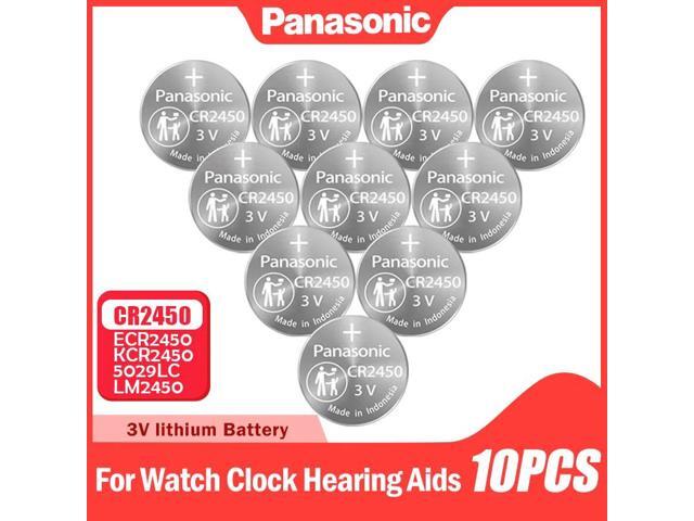 Click here for 10PCS CR2450 CR 2450 ECR2450 KCR2450 LM2450 5029LC... prices