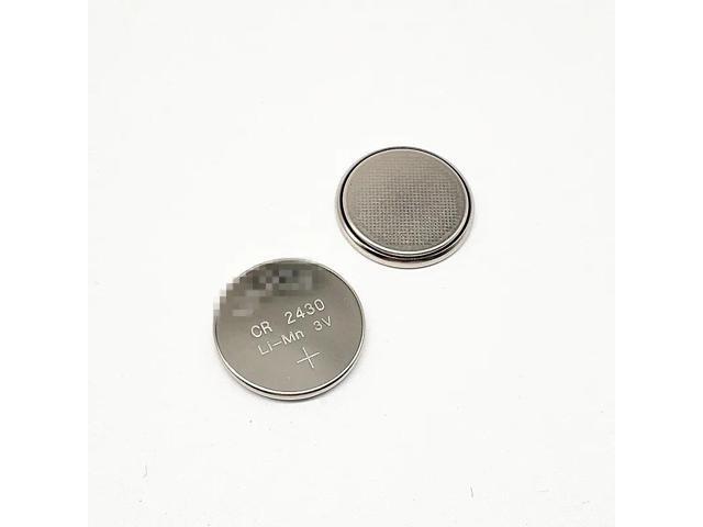 Click here for 2pcs CR2430 car remote button battery 3V high perf... prices