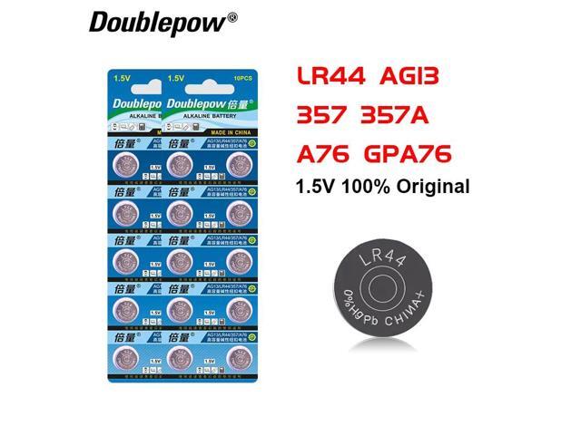 Click here for 20pcs Alkaline Button Batteries LR44 AG13 357 357A... prices
