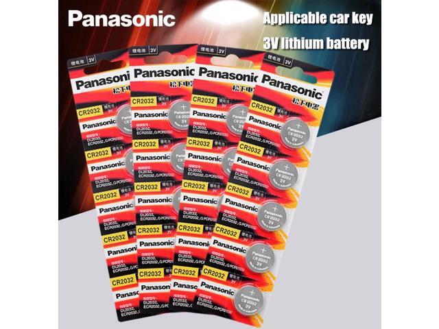 Click here for 20pcs/lot cr 2032 Button Cell Batteries 3V Coin Li... prices