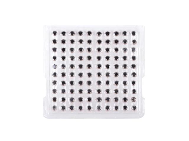 Click here for 100pieces SR626SW Battery AG4 377 LR626 1.55V Alka... prices