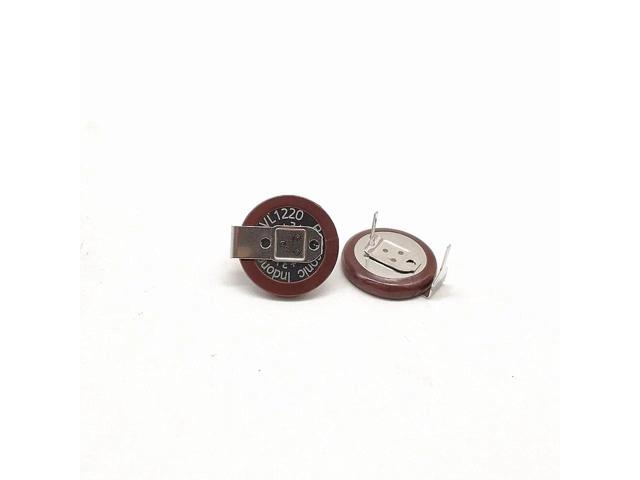 Click here for 2pcs VL1220-1HFE rechargeable motherboard button b... prices